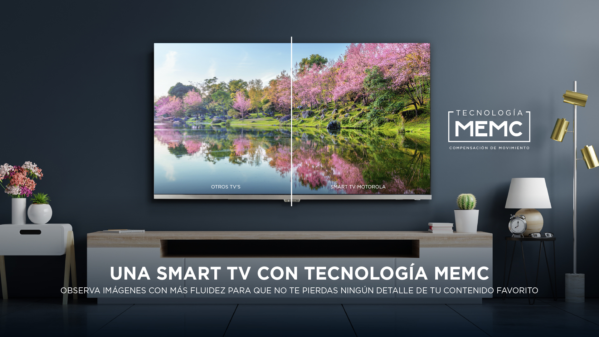 Motorola TV