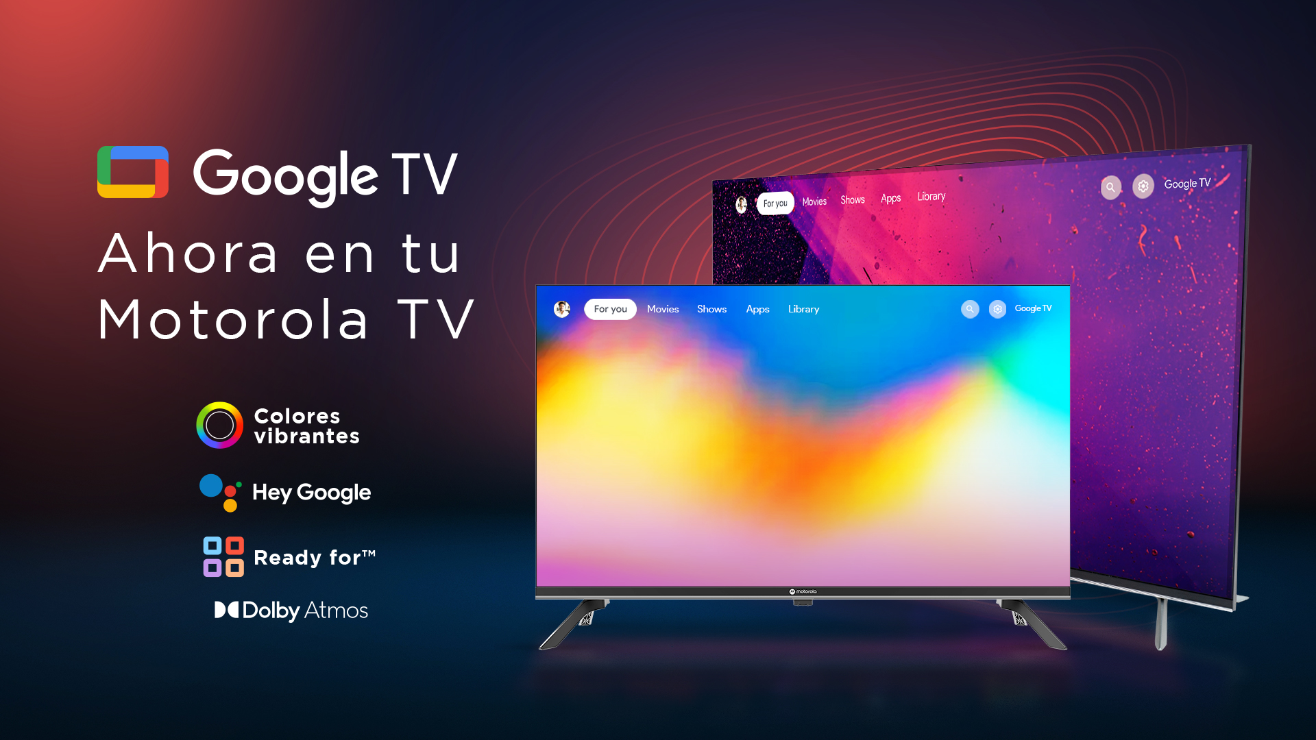 Motorola TV